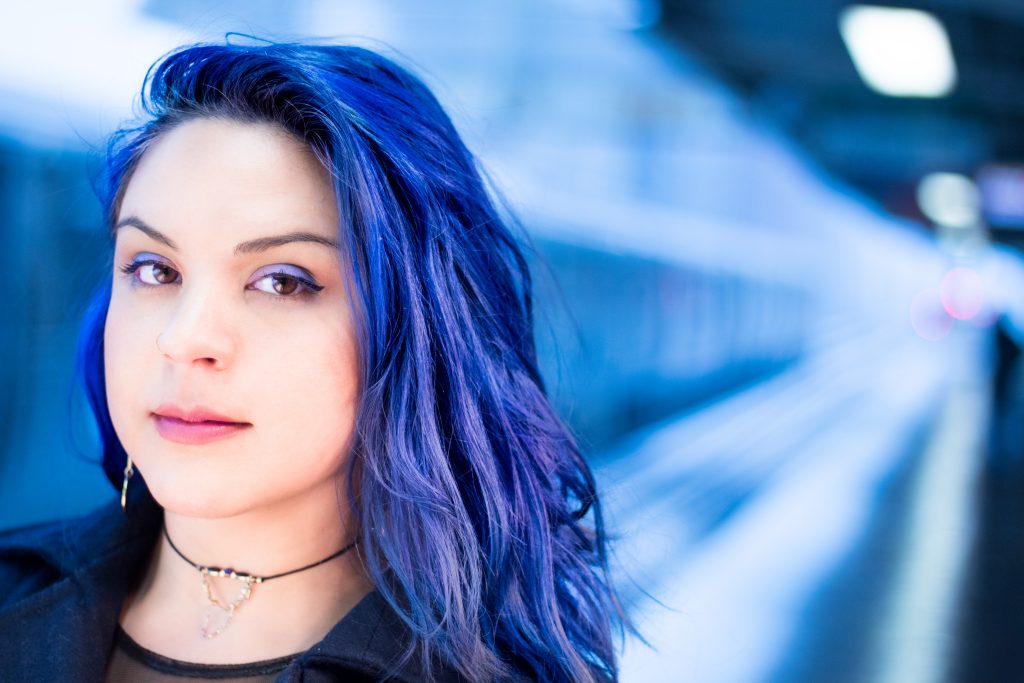 Rising Latinx Powerhouse Vocalist Talks With Us About Becoming LOUDA