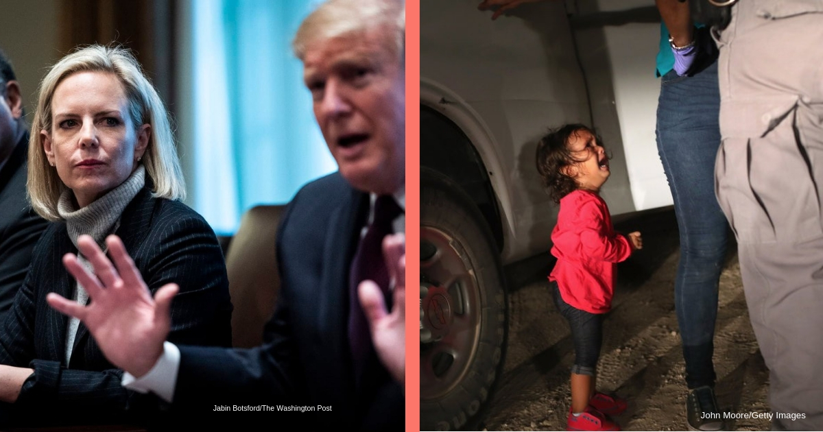 Kirstjen Nielsen's Legacy Of Separating Migrant Families Will Stay With Her Kirstjen Nielsen's Legacy Of Separating Migrant Families Will Stay With Her