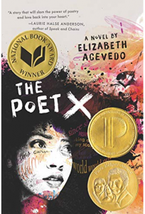 Afro-Latina Author, Elizabeth Acevedo Makes History Winning Carnegie Medal