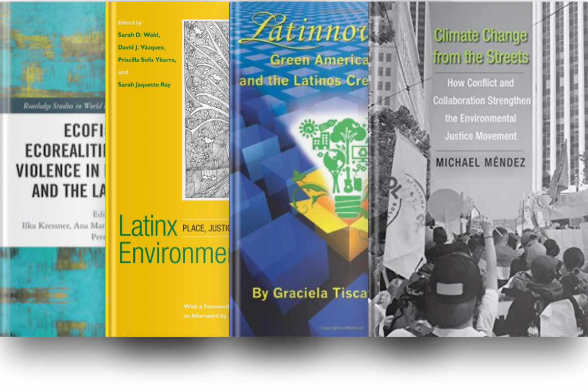 Latinx Activists Have Written These Books on the Environment You Need ...