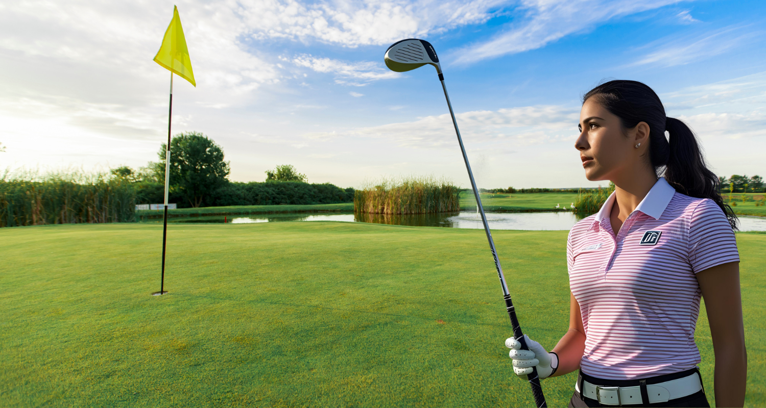 How Latina Golfers Are Transforming The World of Golf